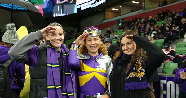 Storm family digs deep raising $77K for Starlight | Storm