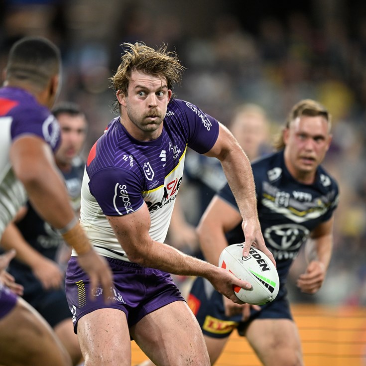 Official NRL profile of Jack Howarth for Melbourne Storm | Storm