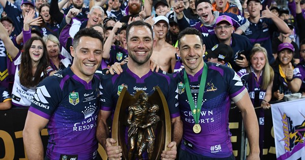 NRL 2024, Hall of Fame 2024 Class | Storm
