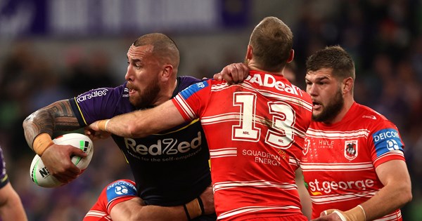Storm duo accept early guilty plea | Storm