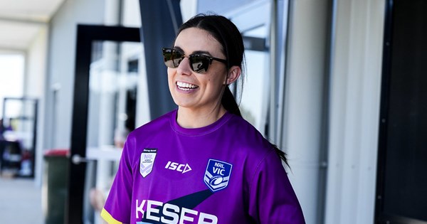 WOS: Getting to know Rachel Pezzano | Storm