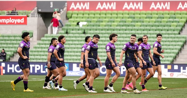 Junior Rep Report: Round 22 | Storm