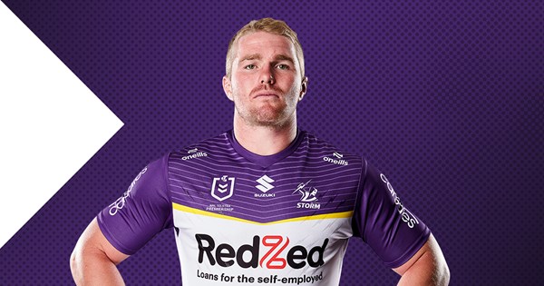 Team Announcement: Round 24 v Panthers | Storm