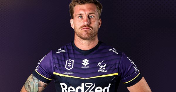 Team Announcement: Grand Final | Storm