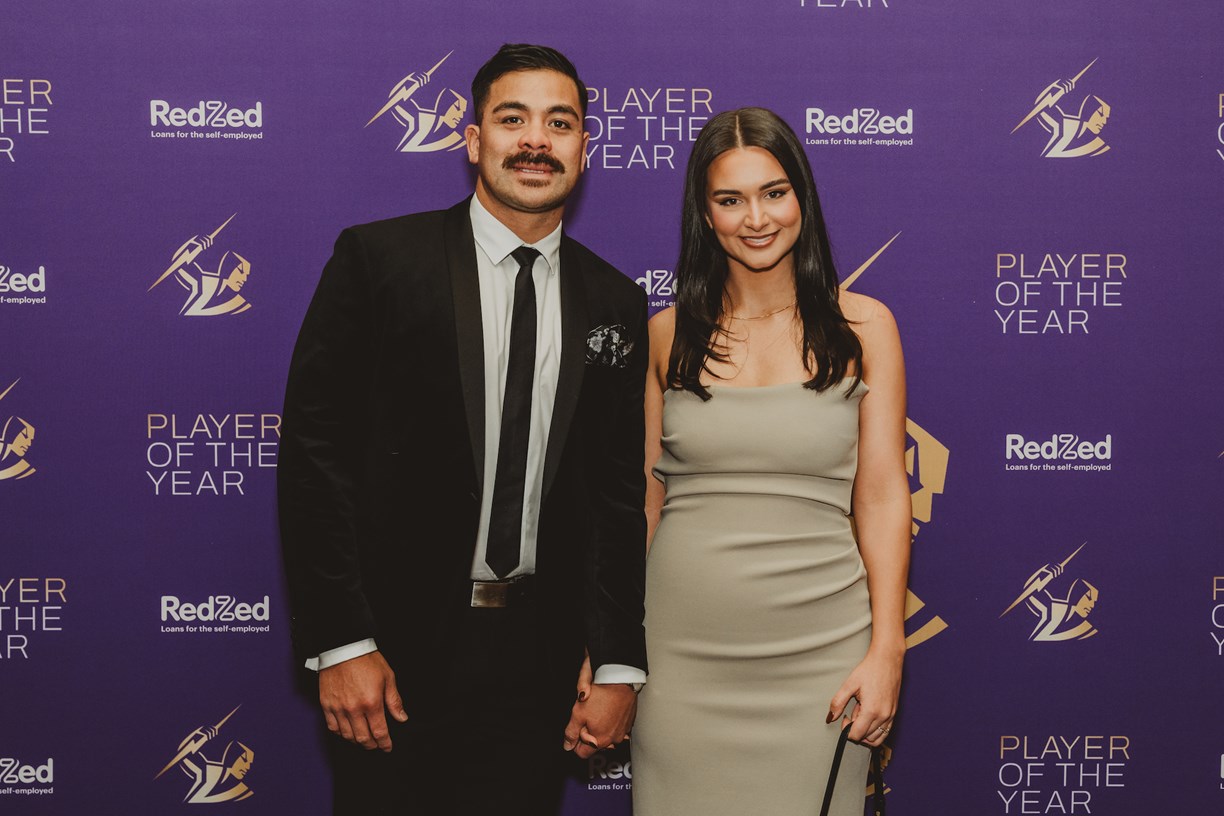 2024 POTY: Purple Carpet | Storm