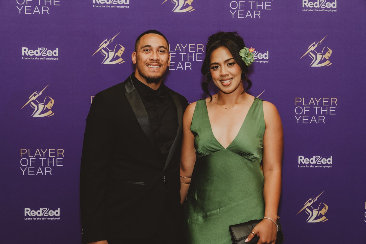 2024 POTY: Purple Carpet | Storm