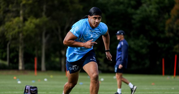 Dean Ieremia suffers achilles injury | Storm