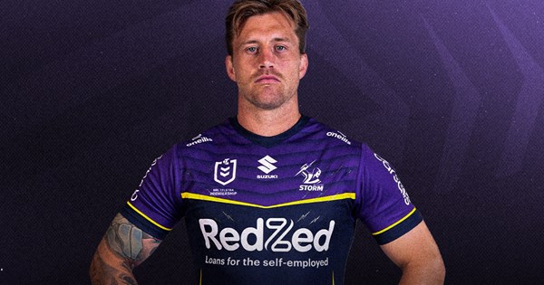 Team Announcement: Pre-Season Challenge v Cowboys | Storm
