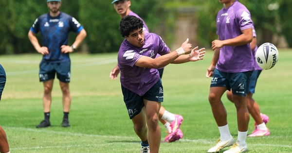 U17 & U19 Team Announcement: Round 4 | Storm