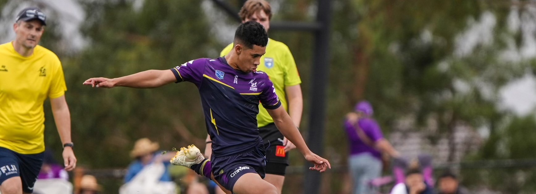 U17 & 19 Team Announcement: Round 5 | Storm