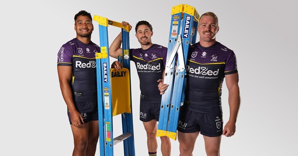Storm and Bailey Ladders scale new heights | Storm