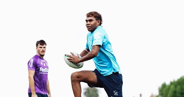 Junior Rep Report: Round 2 | Storm