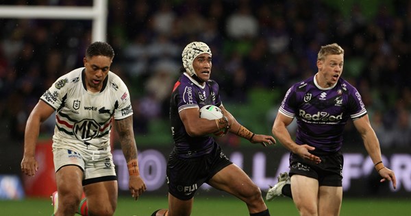 Injury Update: Sua Fa'alogo | Storm