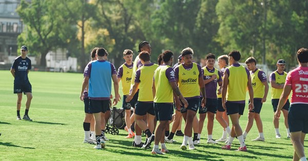 Junior Team Announcement: Round 9 | Storm