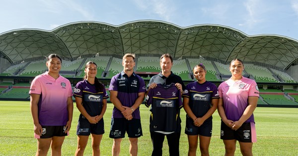 Ellis Air powers Storm Female Pathways Program | Storm