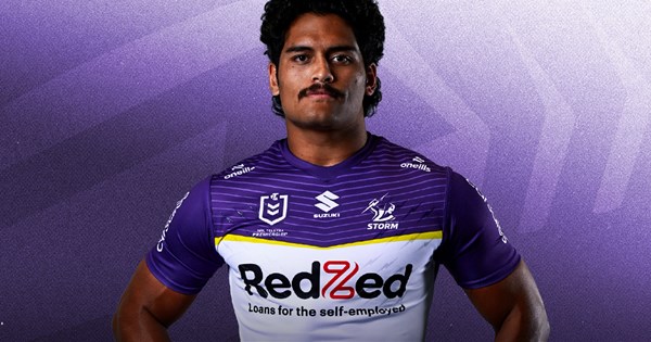 Team Announcement: Round 13 v Titans | Storm