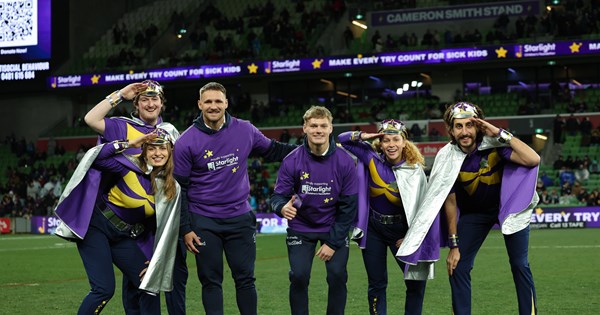 Match Day Guide: Round 20 v Manly | Storm