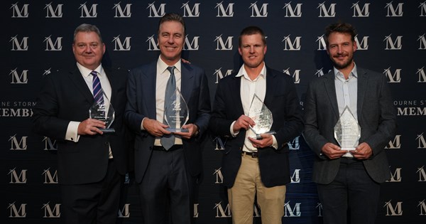 Four new Storm Life Members inducted | Storm