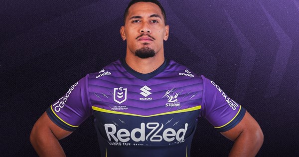 Team Announcement: Round 23 v Broncos | Storm
