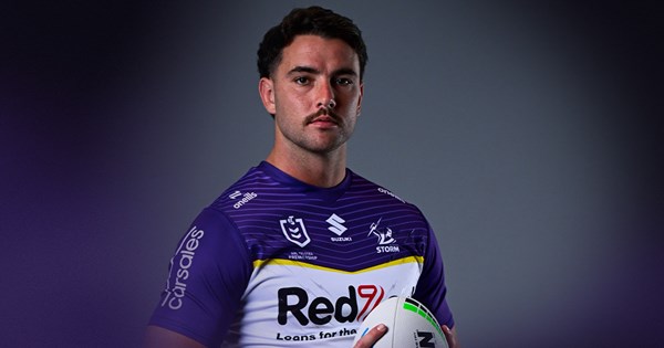 Team Update: Round 24 v Penrith | Storm