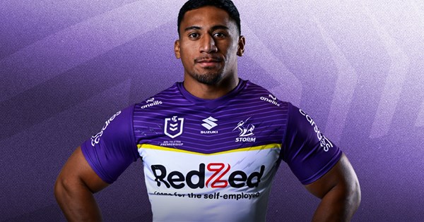 Team Announcement: Round 24 v Penrith | Storm