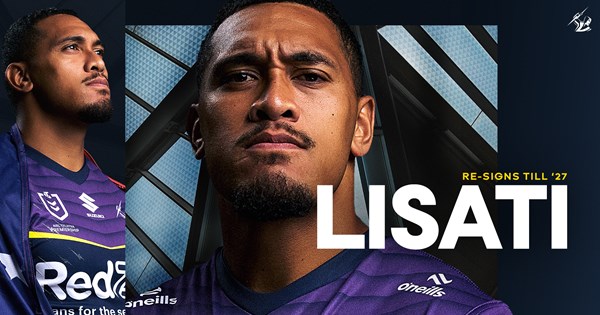 Lisati renews until 2027 | Storm