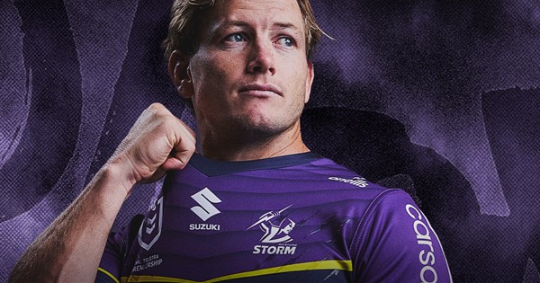 Team Announcement: Qualifying Final v Bulldogs | Storm