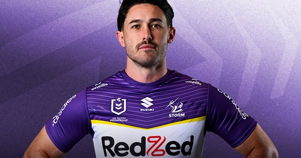Team Announcement: Round 16 v Rabbitohs | Storm