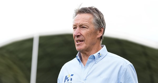 Craig Bellamy to coach Storm in 2026 | Storm