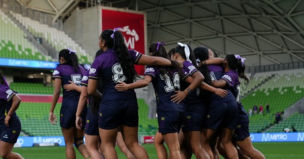 Storm unveil 2026 female pathways squads | Storm