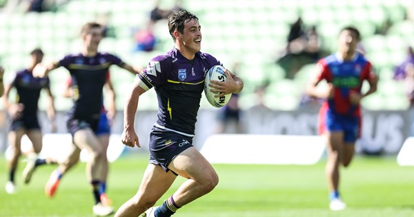 Junior Team Announcement: Round 13 | Storm