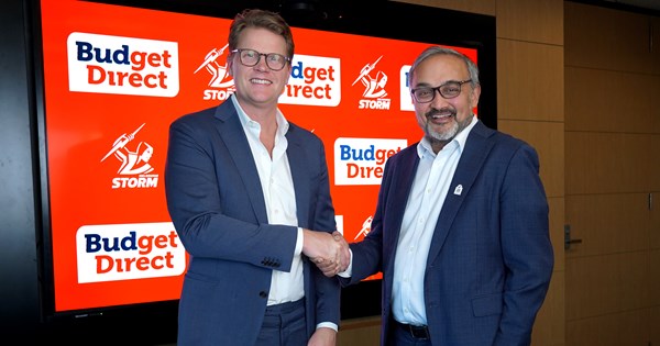 Budget Direct announced as Storm’s first Platinum Partner | Storm