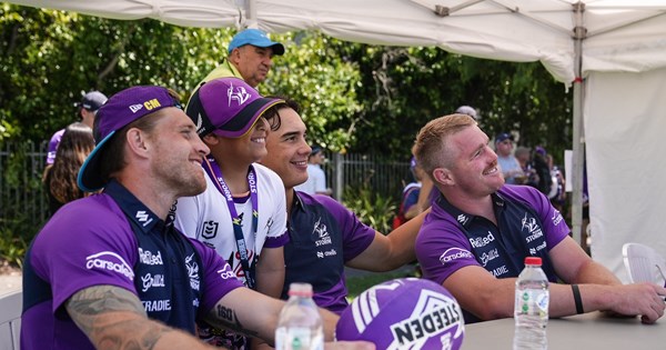 2026 Storm Family Day | Storm