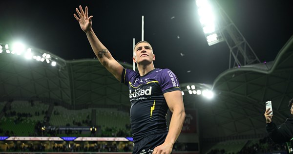 Warbrick to depart after 2026 season | Storm