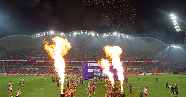 Game Day Guide: Round 6 v Warriors | Storm