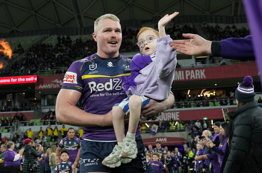 Storm raise record-breaking $100,257 for Starlight | Storm