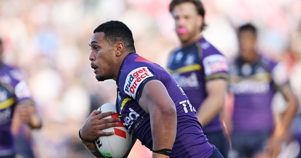 Injury Update: Round 6 v Warriors | Storm