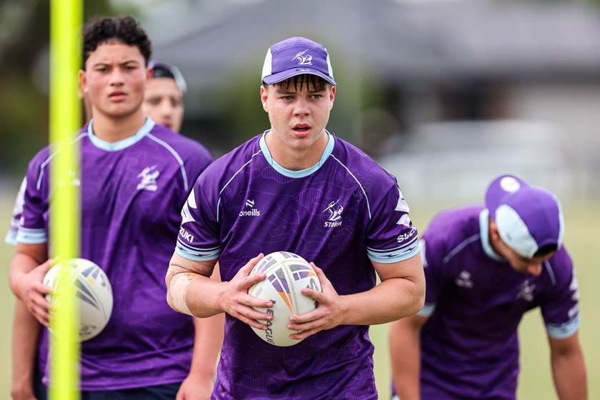 Storm x NRL Rise - Talent Development Program | Storm