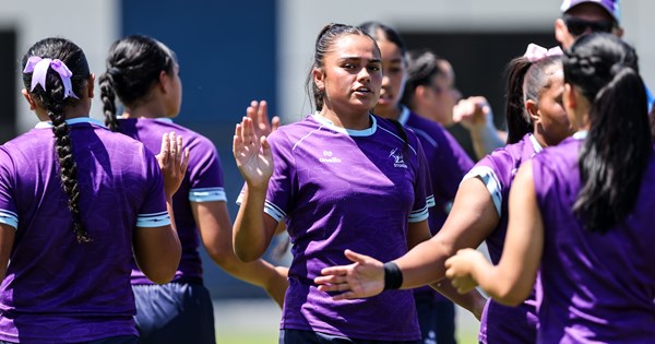 Storm x NRL Rise - Talent Development Program | Storm